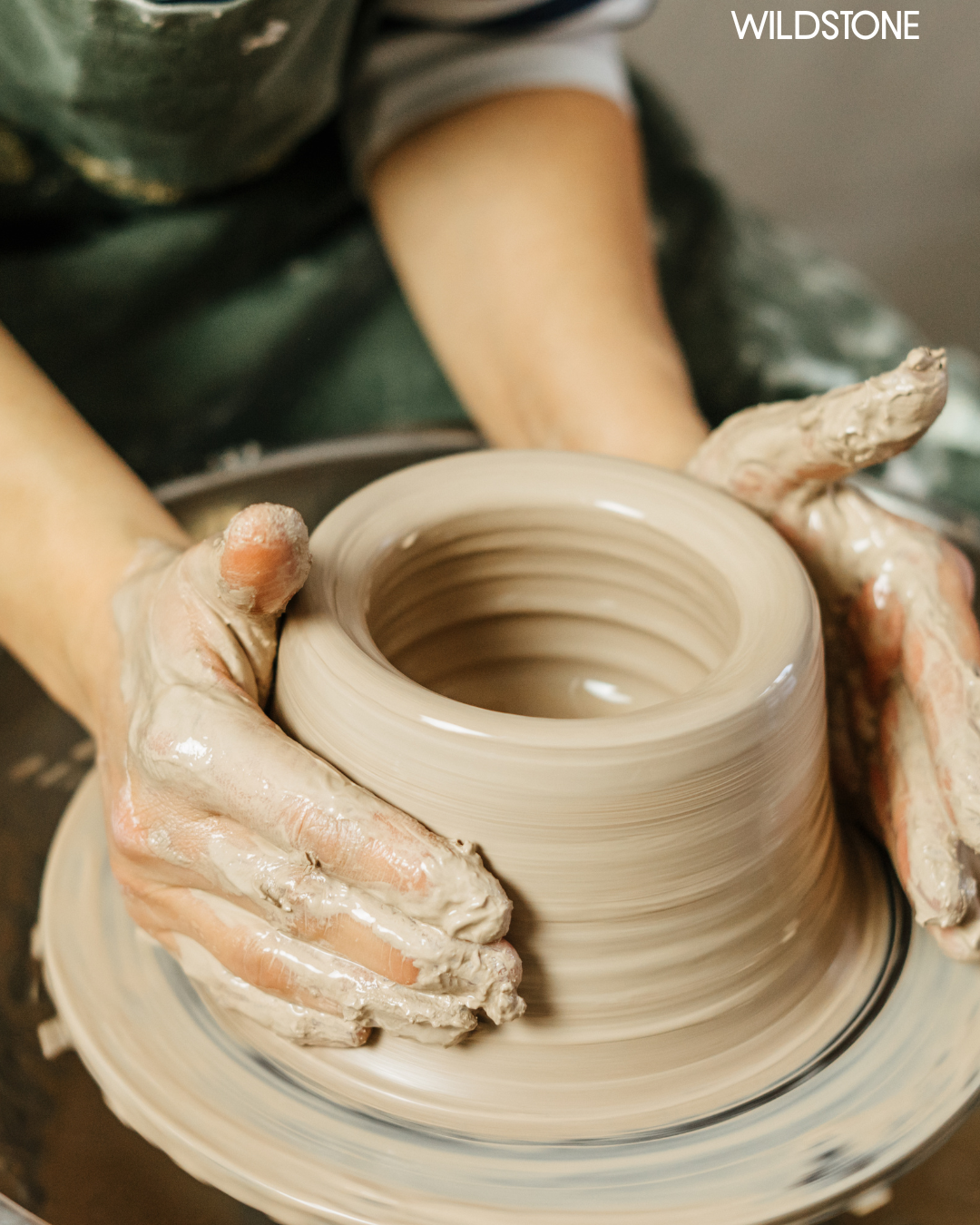 Intro to Pottery Wheel Class - Sunday, July 1 from 12 - 2pm | Wildstone ...